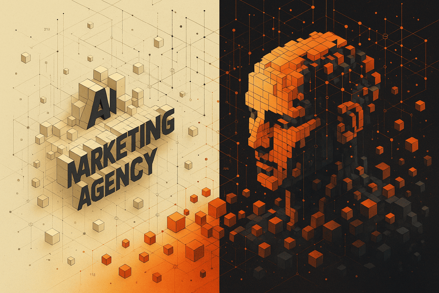 AI marketing agency guide: Top agencies in 2025 - Fifty Five and Five
